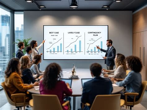 Scenario Planning A Step By Step Guide To Business Forecasting My
