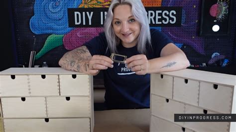 Diy Greenhouse Storage Ikea Moppe Hack For Style And Function — Diy In Progress