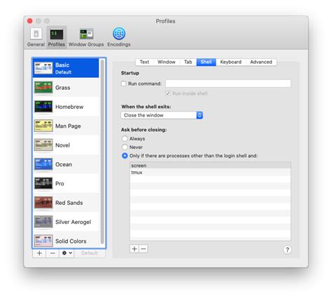 How To Close The Terminal App Using The Terminal Command Lineexit In Macos Catalina Ask