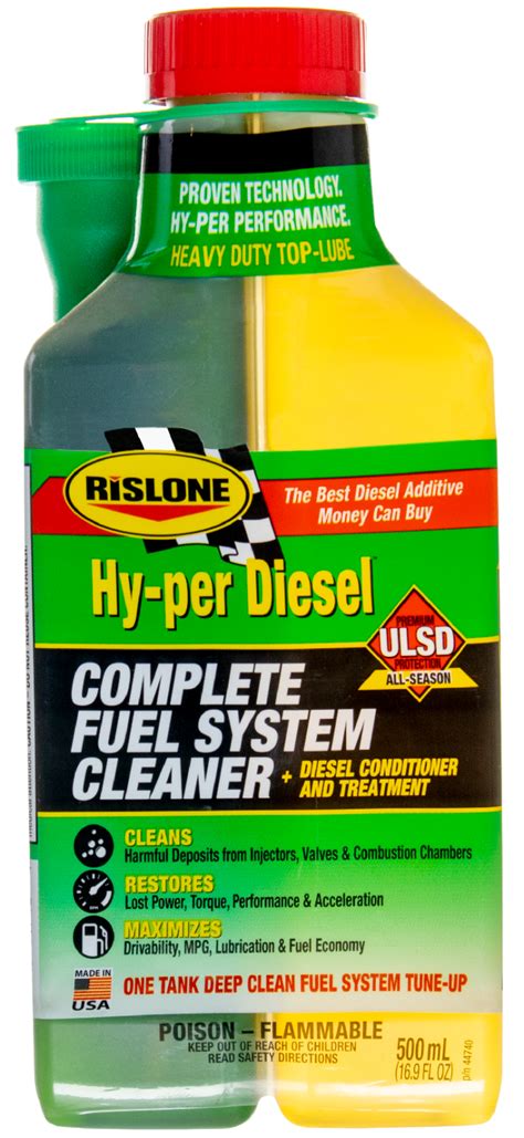 Diesel Fuel System Treatment 4740 Rislone