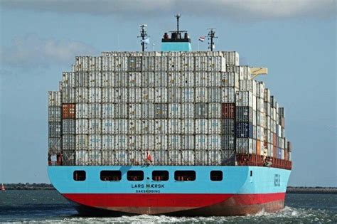 Evergreen Supersizes Its L Class Ships Splash247 Artofit