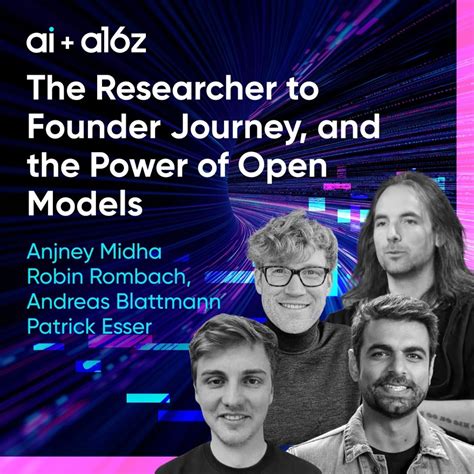 The Researcher To Founder Jour Ai A16z Apple Podcasts