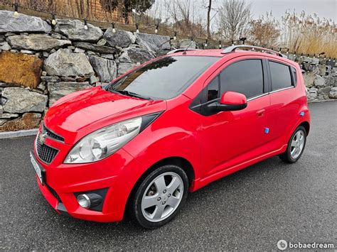 2012 쉐보레 스파크 1 0 Lt 중고차 보배드림 사이버매장