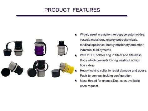 Buy Wholesale China High Precision Customization No Leakage Butt Joint