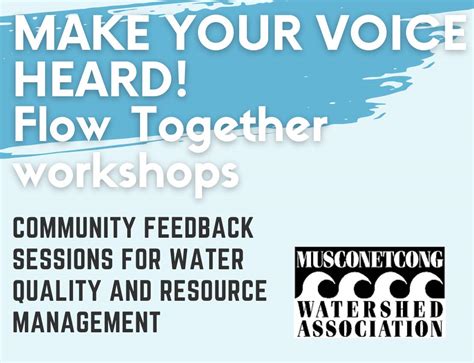 Shaping The Future Flow Together Workshop Series