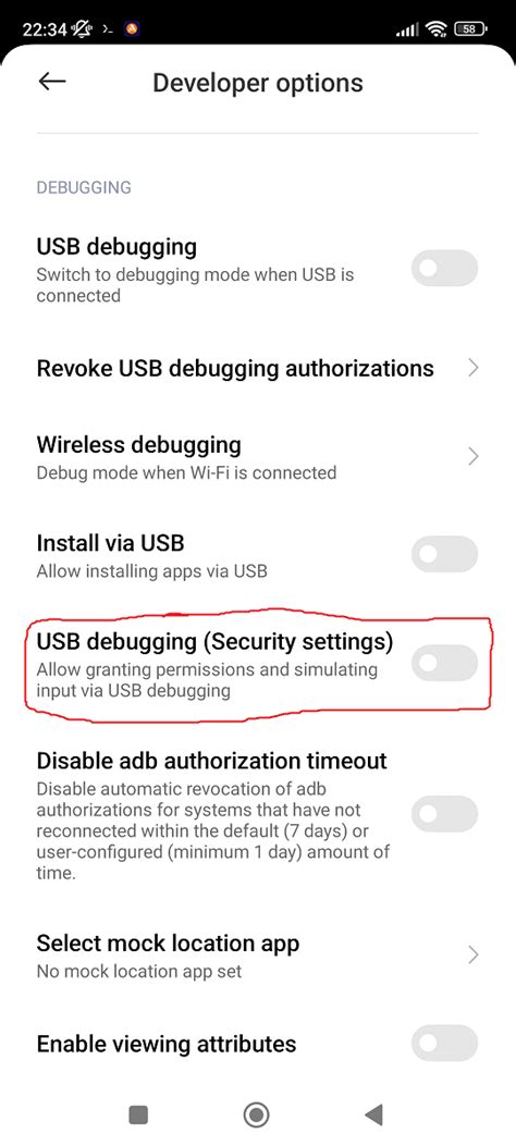 Requiresandroidpermissionwritesecuresettings While Running Adb Shell Commands Stack Overflow