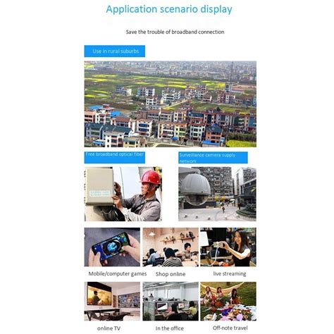 4G LTE CPE Router 300Mbps Gateway Unlocked Wifi Ro Grandado