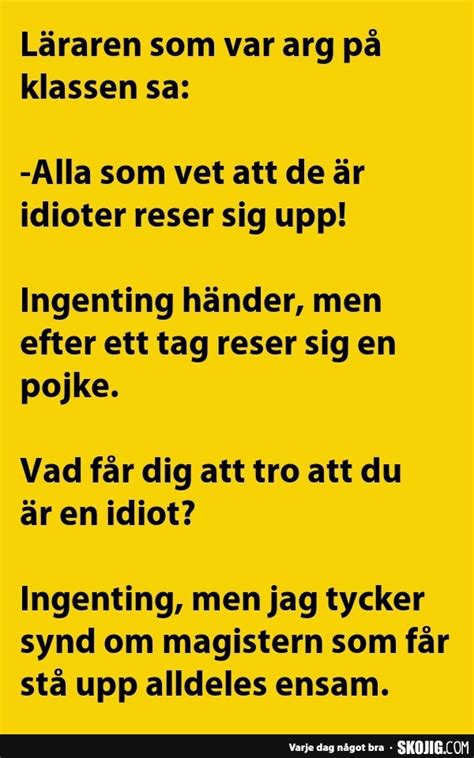 Läraren Som Var Arg På Skämt Och De Bästa Roliga Bilderna