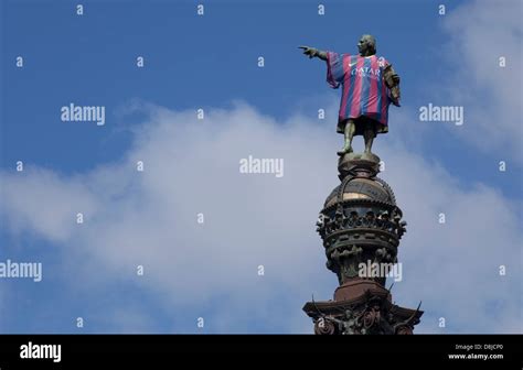 Lionel Messi Statue Banque De Photographies Et Dimages à Haute Résolution Alamy