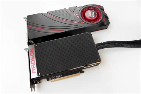AMD Radeon R Fury X Photo Album Published GPU Z Screenshot Shows ROPs Instead Of