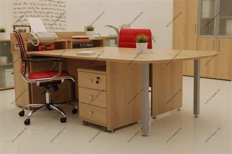 Офисная мебель Space, эконом класса. Купить мебель для офиса на Office ...