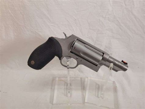 Taurus Judge 410 Revolver Baer Auctioneers Realty Llc
