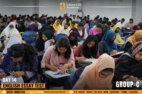 Lahore Css Academy Lahore