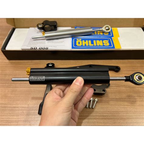 Original Ohlins Damper Sd001 Sd008 X Max Xmax250 300 Damper Bracket Pnp Plug And Play Only
