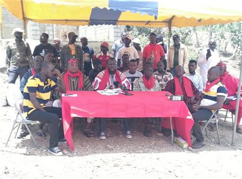 Gonsee Gbawe Demolition Akuffo Addo Must Call Tina Ayeley Mensah Patrick Kumor To Order Nii