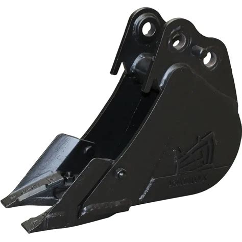 Hitachi Zx16 Digging Bucket 6 150mm Palmsbarbersupply