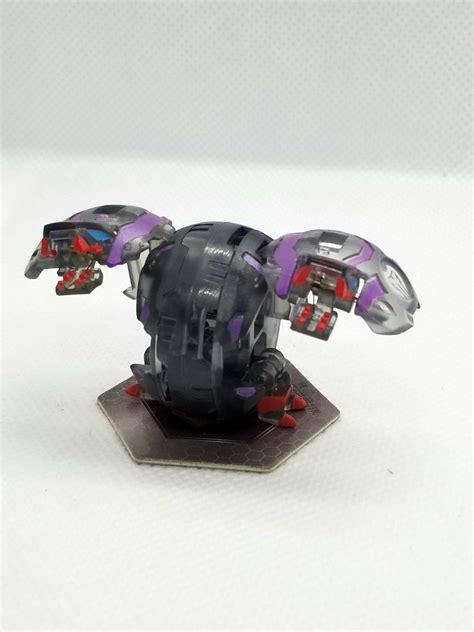 Bakugan Dual Hydranoid Etsy