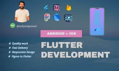 Safyan Jameel On Linkedin Xafyanjameel I Will Flutter App Design