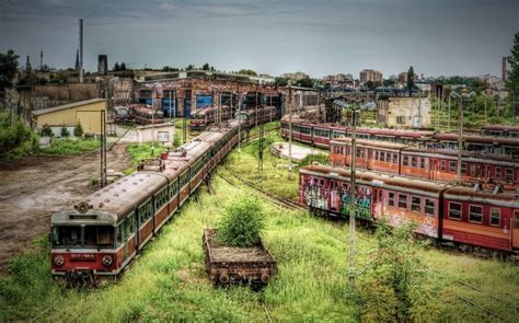 30 Abandoned Places That Look Truly Beautiful