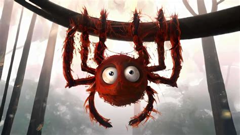 Critterz أول فيلم أنيميشن بتقنيات الذكاء الاصطناعي فوشيا