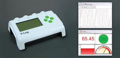 Data Logger And Software LJ Create