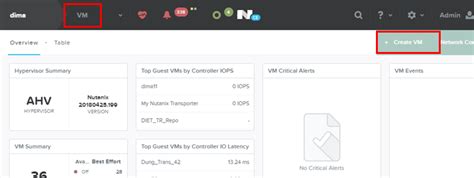 Deploying Nutanix Ahv Virtual Appliance