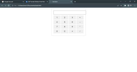 I Am Thrilled To Share That I Have Successfully Completed My First Task As Part Of My