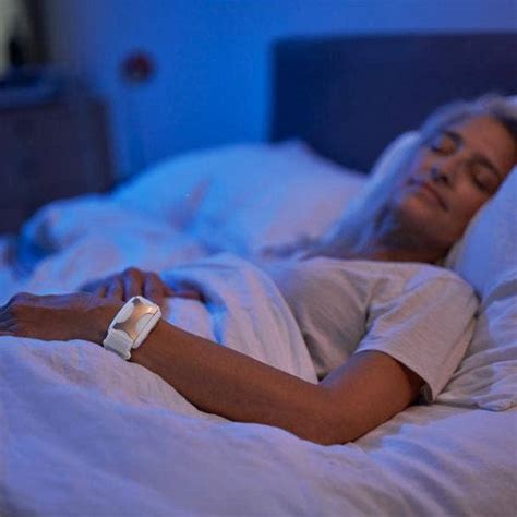 How To Get A Good Nights Sleep Using The Apollo Neuro Wearable Device Yourtango