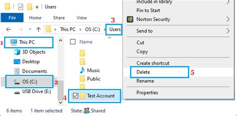 Comment Supprimer Un Profil Utilisateur Dans Windows 10 Mundobytes