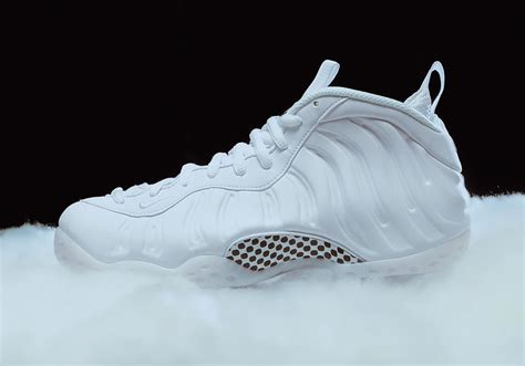 Nike Foamposite One White Hj5195 100