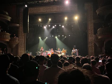 Thalia Hall R Theeohsees