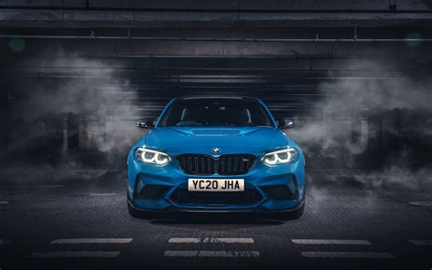 Bmw M2 Cs Wallpaper 4k 5k 2020 Dark Background