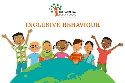 Inclusive Behaviour Read On