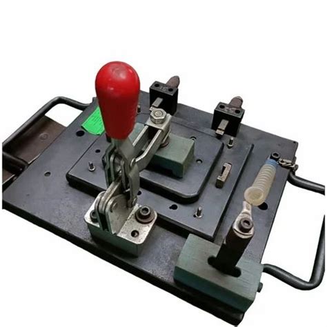 Mild Steel Sheet Metal Fixture Receiver Gauge At Rs 45000 Piece In Gurugram Id 2852814117855