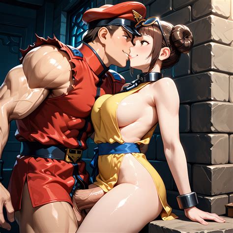 Rule 34 Ai Generated Female Human Li Fen M Bison Male Male Female Older Male And Younger
