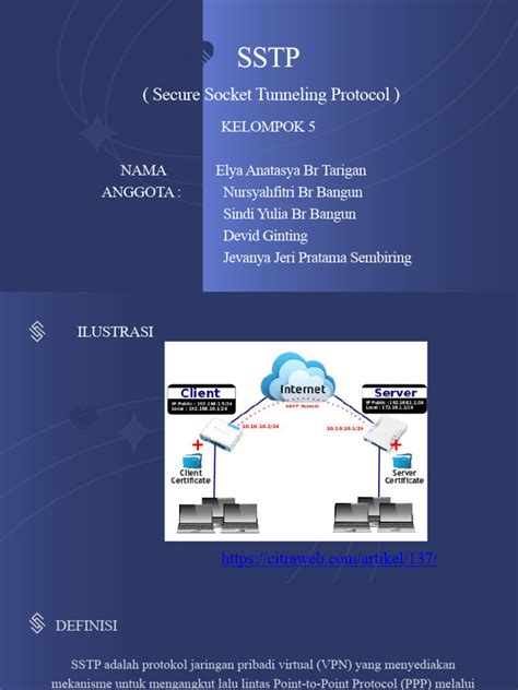Sttp Secure Socket Tunneling Protocol Pdf