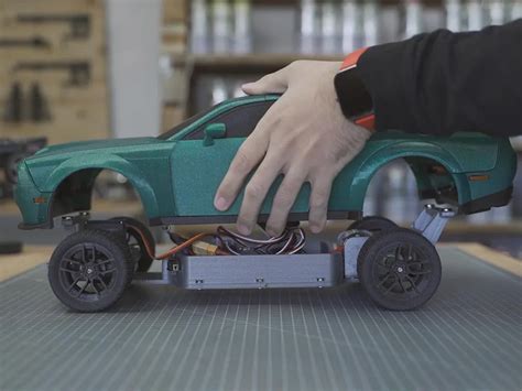 Chassis 110 Adaptable Dks Basic Free 3d Print Model Makerworld