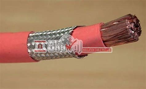 Pvc Copper High Voltage Elastomer Cable Voltage 440v At Rs 10 In Nashik Id 6814485