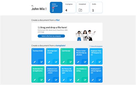 Whats New In Eformsign May 2023 Eformsign Blog I Esignature Solution