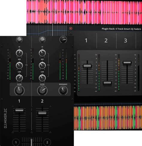 Tracktion Waveform Update A Quick Look OFF