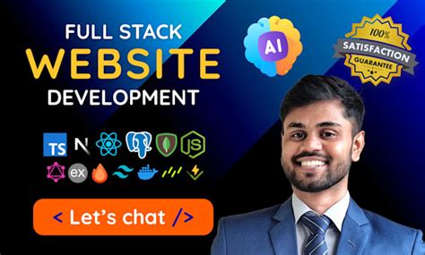 Develop Business Website As Full Stack Developer Frontend To Backend By Biilash Fiverr