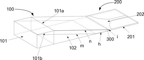 Device And Method For Realizing Conversion Between Metal Rectangular Waveguides And Microstrip