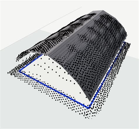 generating 3d roof meshes from aerial lidar data marian s blog