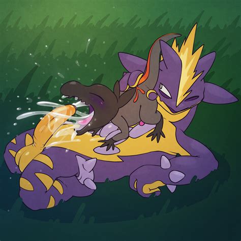 Post 5325419 Argonvile Porkyman Salandit Toxtricity