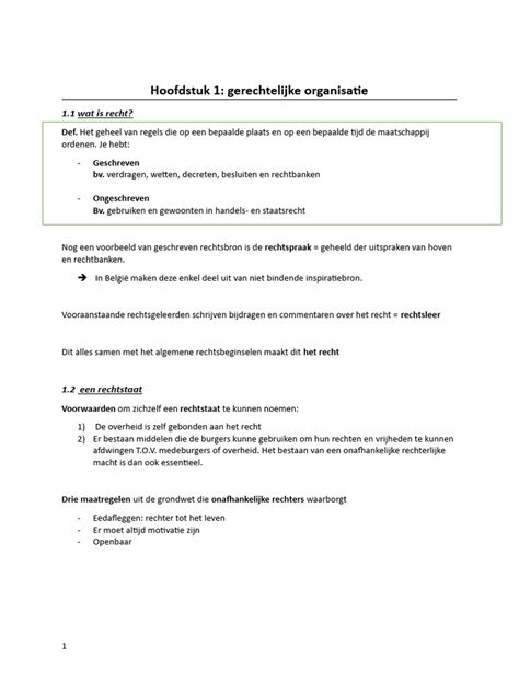 hoofdstuk 1 pdf