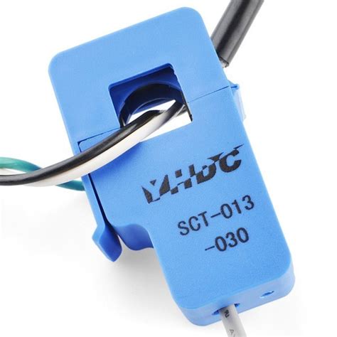 Sensor De Corriente AC No Invasivo STC A Seeed Studio BricoGeek Com