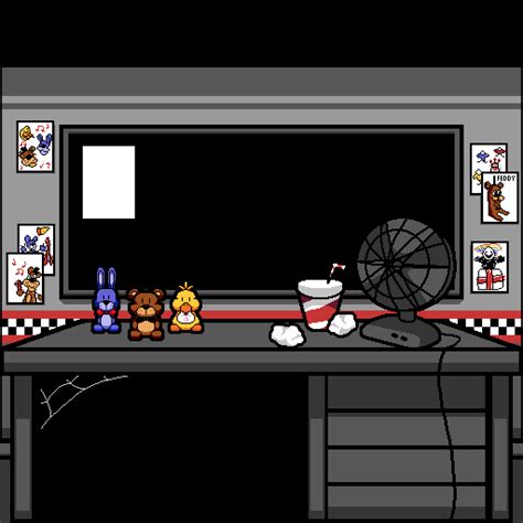 Office Five Nights At Frickbears The Fnaf Fan Game Wikia Fandom