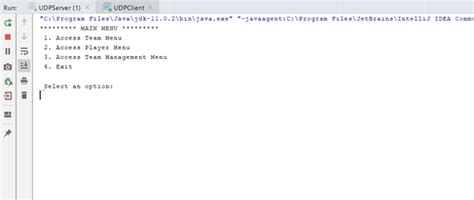Github Esfand999football League Management System Fa20 Dccn Project