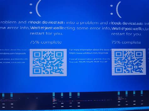 Glitching Bsod Sometimes I Get This Bsod That Usually Starts With