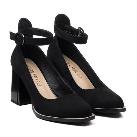 Туфлі Aiformaria Чорний 34 (2240Т) от продавца: The BestShoes – в ...